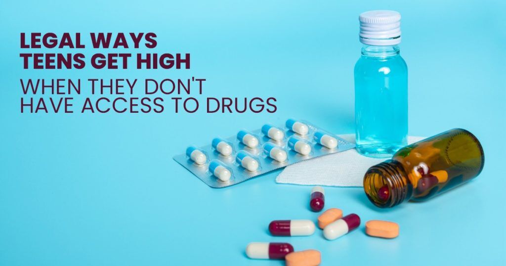 Commonly Abused Legal And OTC Drugs | Parents Need To Know