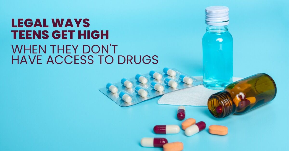 Commonly Abused Legal And OTC Drugs | Parents Need To Know